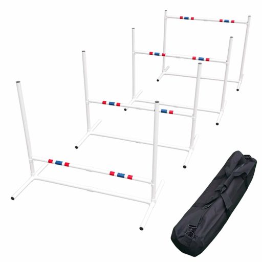 Dog Agility Equipment for Backyard Training and Just Plain Fun - AKC ...