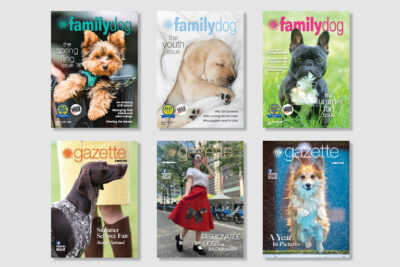 AKC Magazines – American Kennel Club