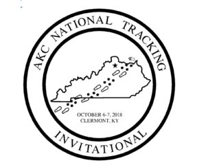 AKC National Tracking Invitational – American Kennel Club