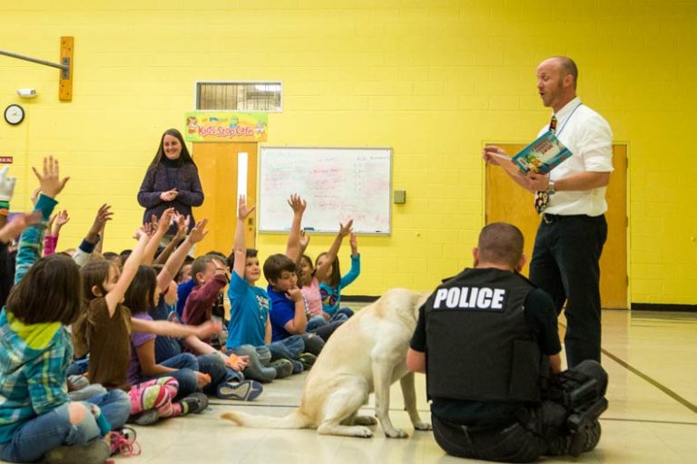 Dogs in the Classroom? How a Visit Can Benefit Your Students – American ...