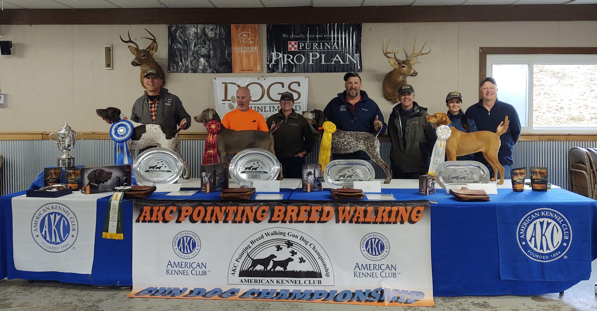 2022 AKC Gun Dog Championships – American Kennel Club