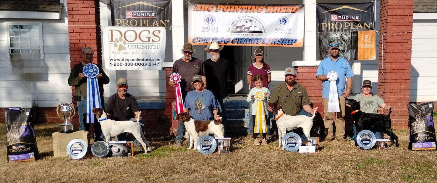AKC Gun Dog Championships – American Kennel Club