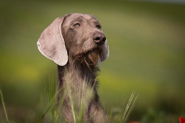 Slovakian Wirehaired Pointer Dog Breed Information - American Kennel Club