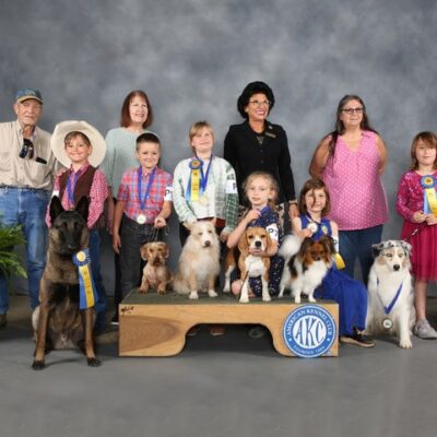 PeeWee Photo Page – American Kennel Club
