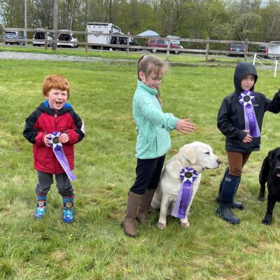 PeeWee Photo Page – American Kennel Club