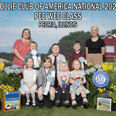 PeeWee Photo Page – American Kennel Club