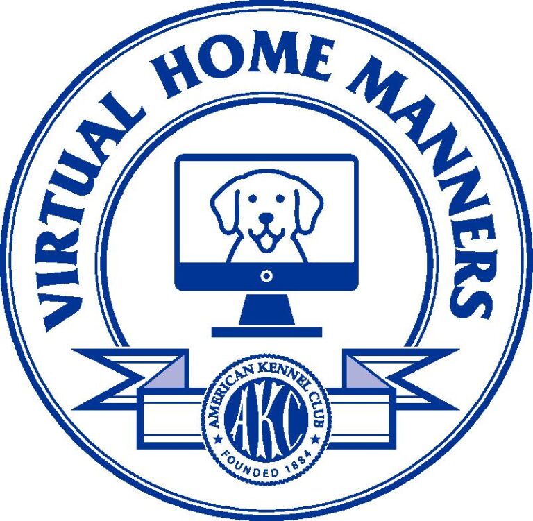 Virtual Home Manners – American Kennel Club