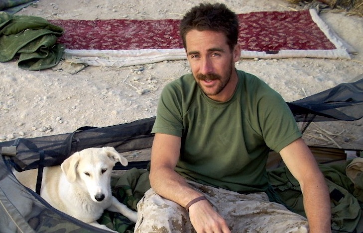 Veteran Craig Grossi Talks Redemption and Dogs in His Book "Second ...