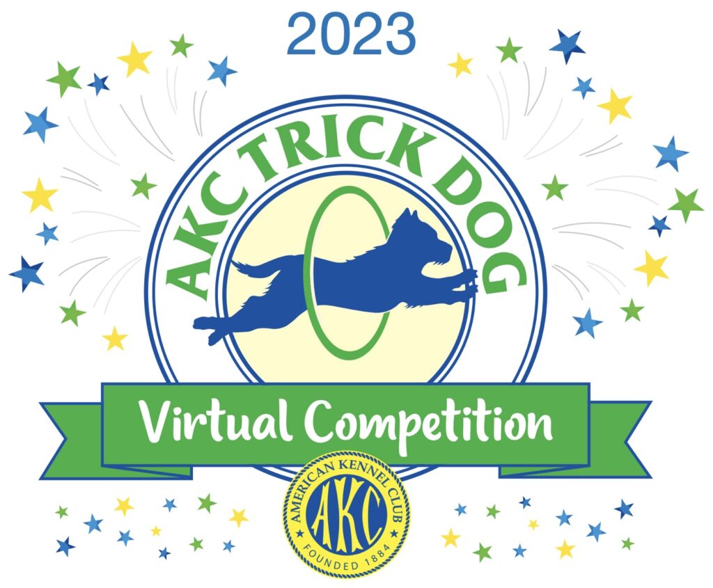 Rules For 2023 AKC Virtual Trick Dog Competition – American Kennel Club