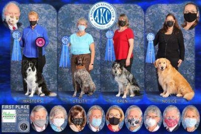 AKC Obedience Classic – American Kennel Club