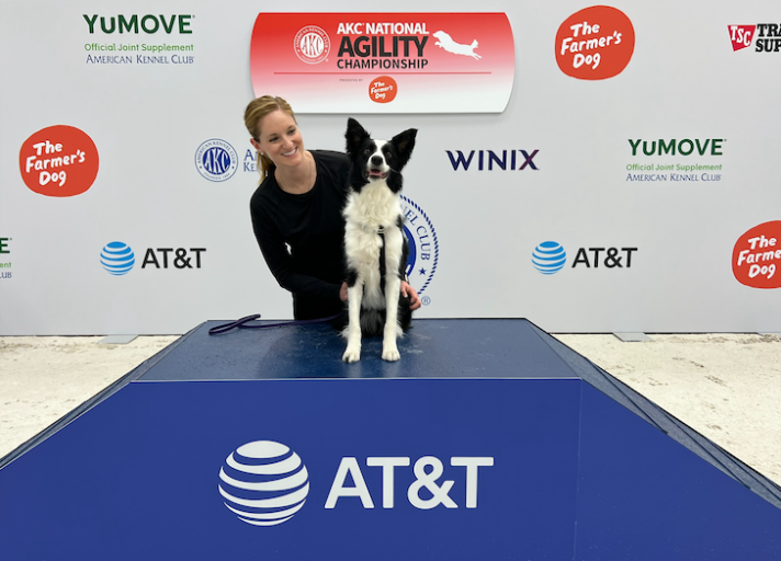 Meet Jennifer Crank – the Record-Setting Dog Agility Star