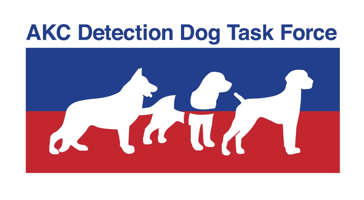AKC Detection Dog Task Force: Domestic Supply of Bomb Dogs