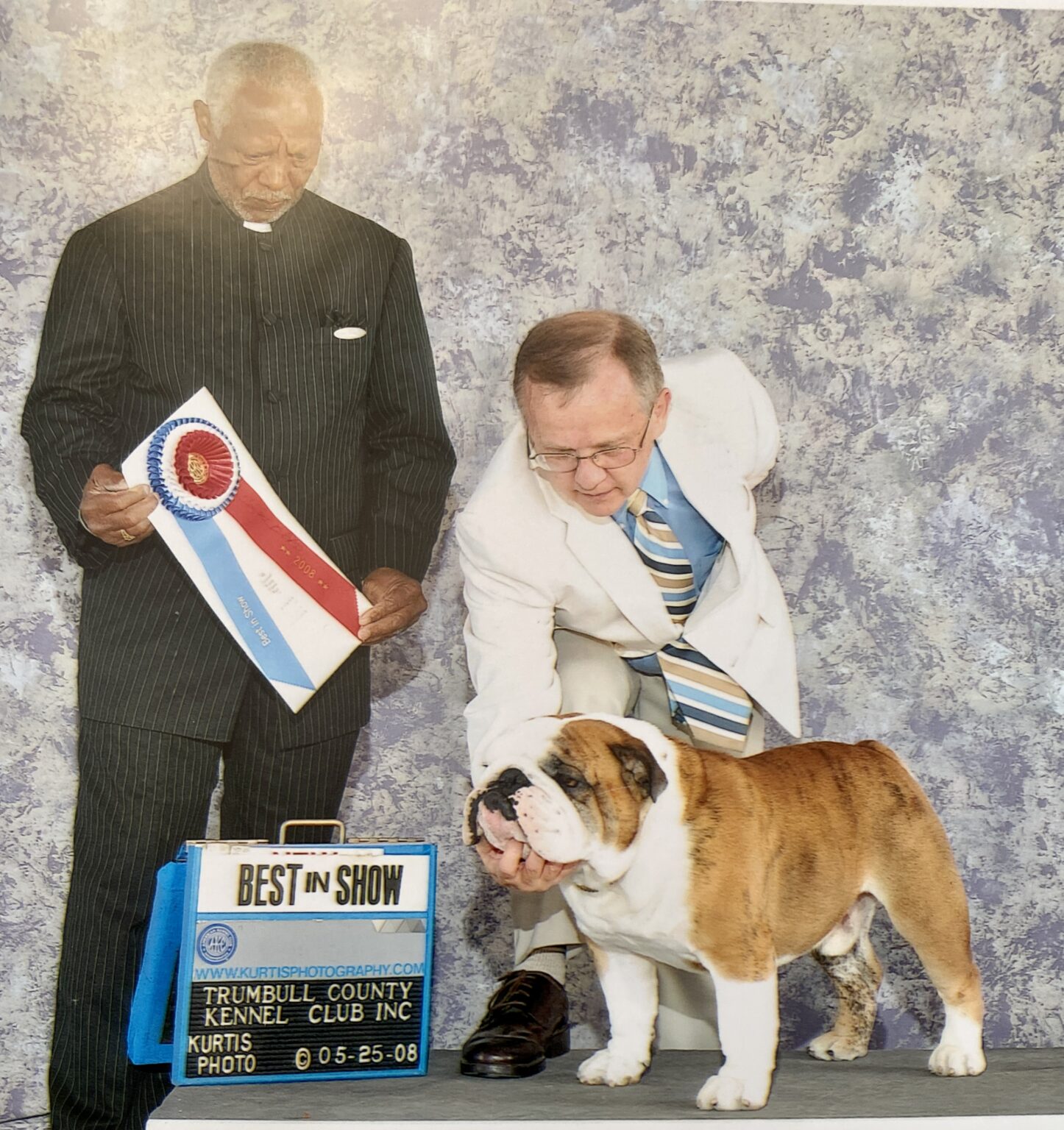 AKC Breeder Spotlight: Cody Sickle of Cherokee Legend Bulldogs ...
