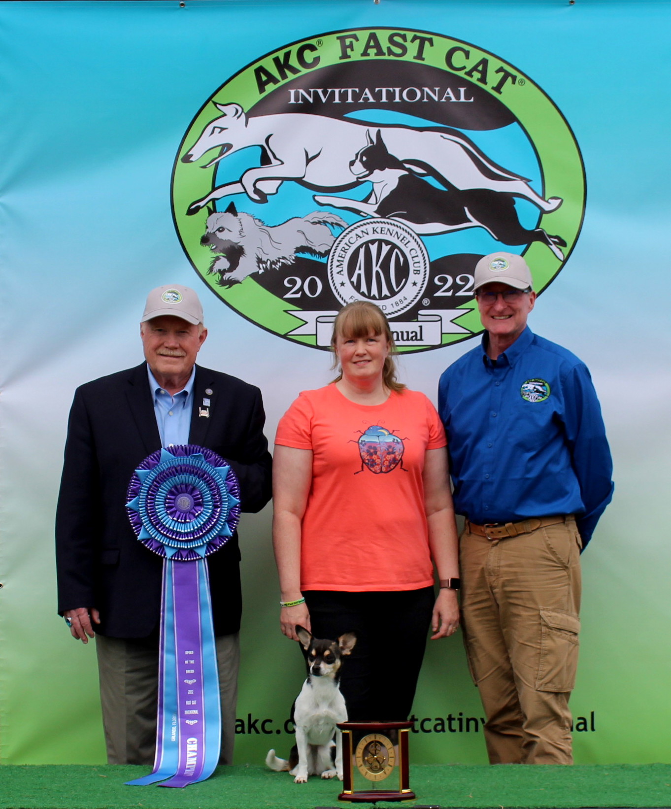 2023 Fast CAT Invitational Event Coverage – American Kennel Club
