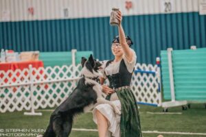 Junior Handler Spotlight: Elizabeth McKibben – American Kennel Club