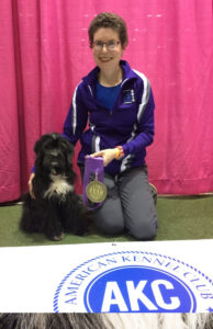 15 1/2-Year-Old Agility Dog Competes in Memory of Littermate – American ...