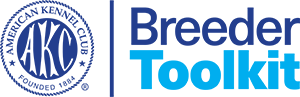 AKC Breeder Toolkit – Prepaid Package Updates – American Kennel Club