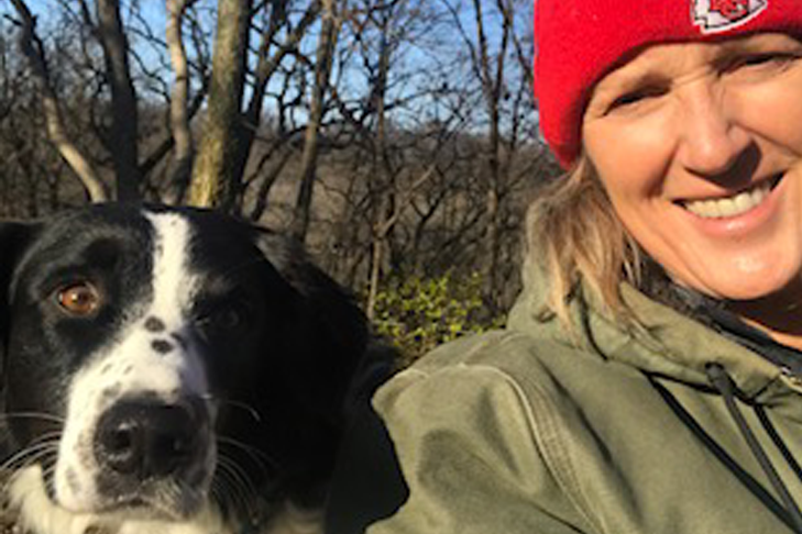 Dog Deemed "Too Wild" Rehabilitated as Star Agility Dog