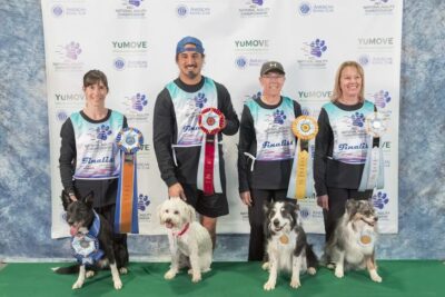Meet the AKC National Agility Championship Winners for 2023