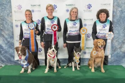Meet the AKC National Agility Championship Winners for 2023