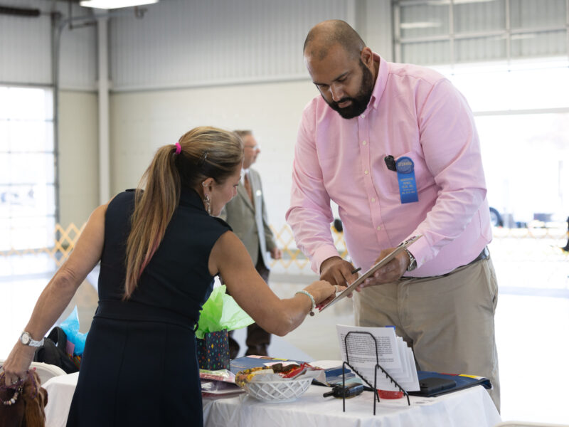 Dog Show Ring Stewards – American Kennel Club