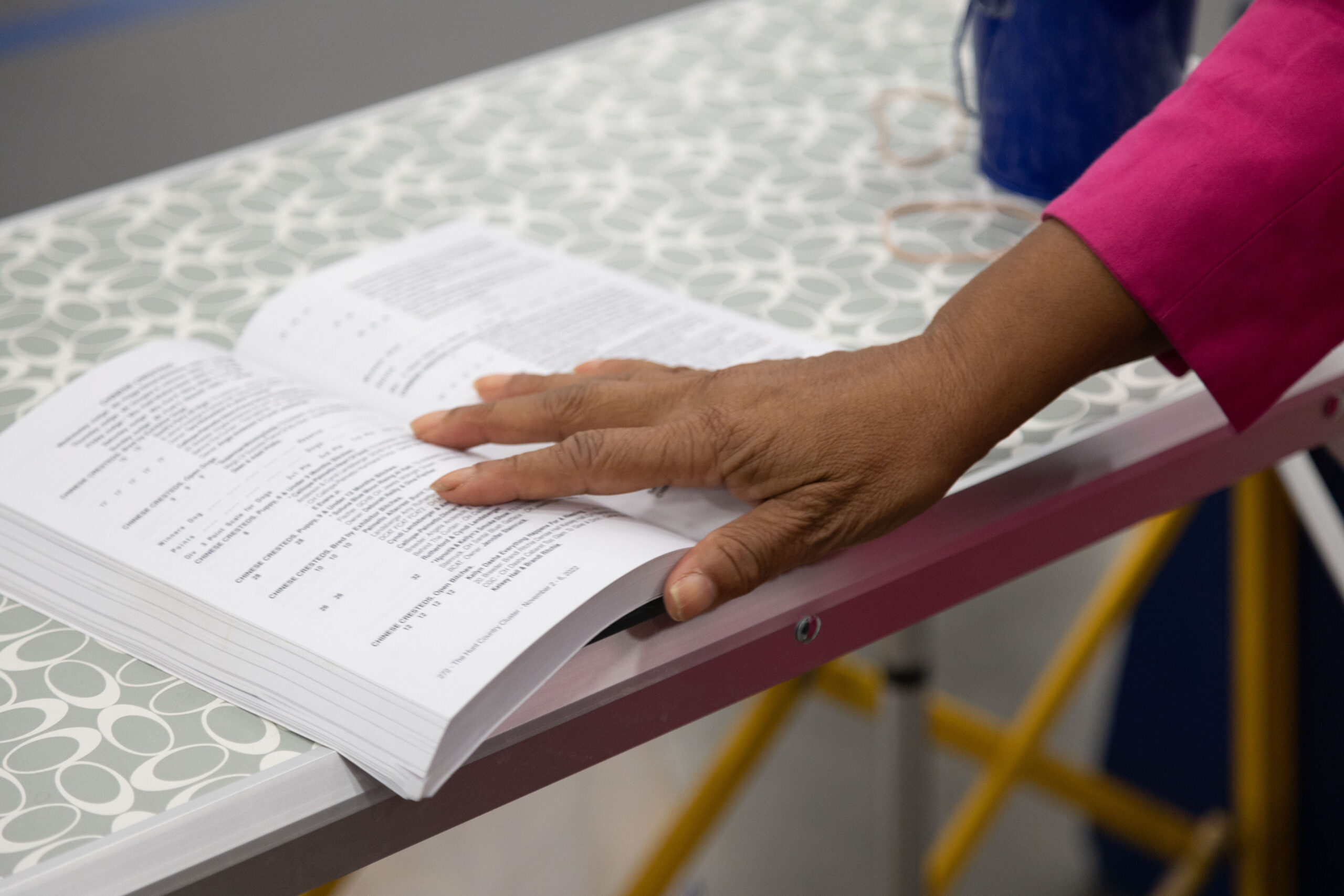 Dog Show Ring Stewards – American Kennel Club