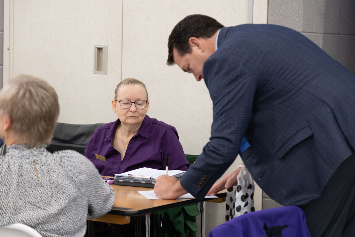 Dog Show Ring Stewards – American Kennel Club