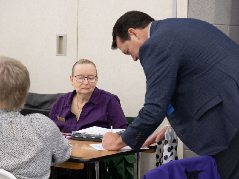 Dog Show Ring Stewards – American Kennel Club