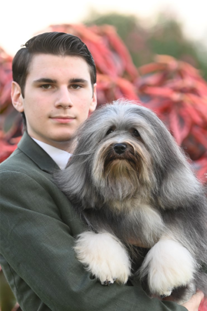 The Towell Brothers Compete as Juniors in 2023 Westminster