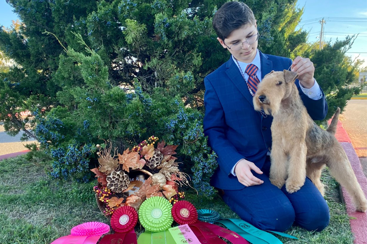 The Towell Brothers Compete as Juniors in 2023 Westminster