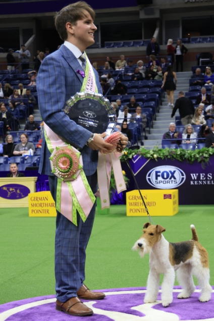 2023 Westminster Best Junior Handler Winner Crowned