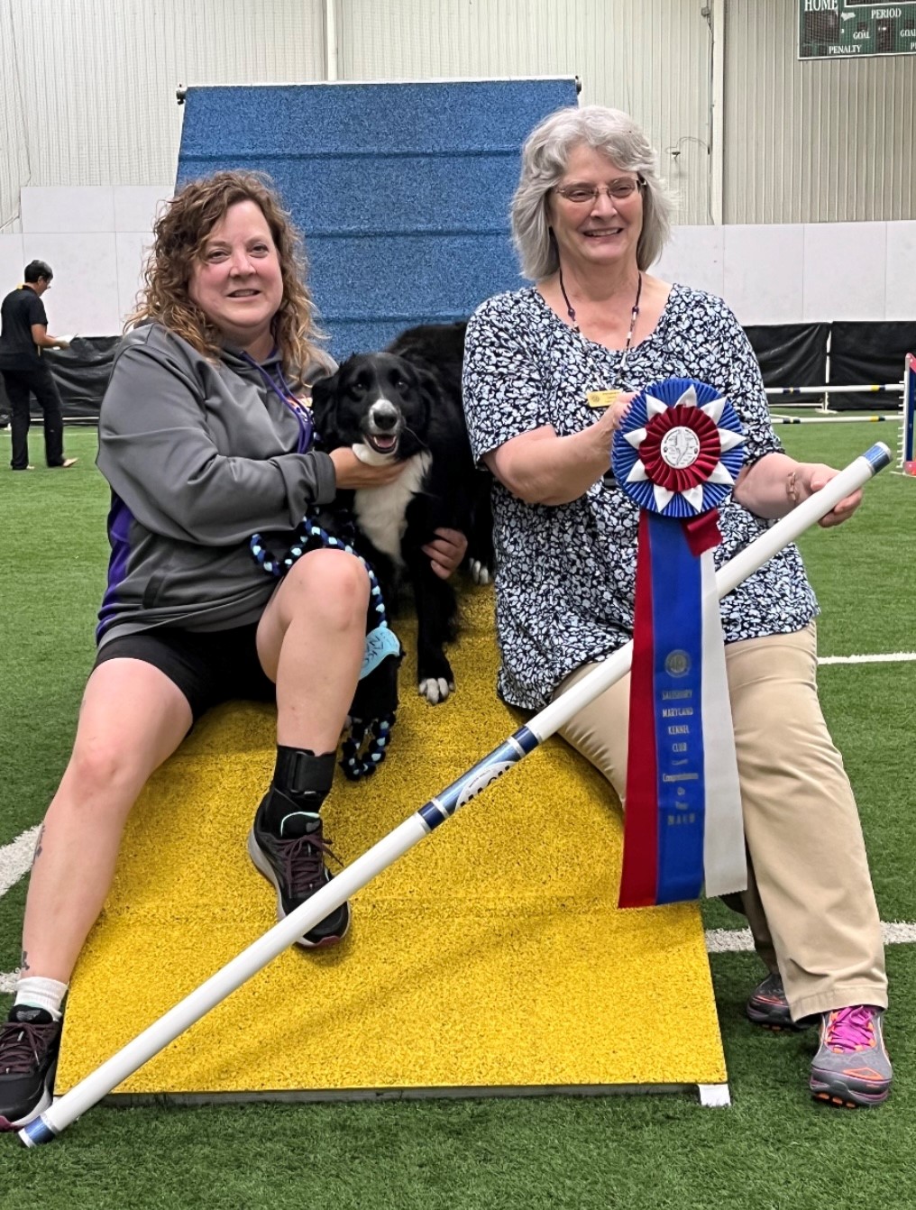 Luck Plus Love Equals Agility Championship – American Kennel Club