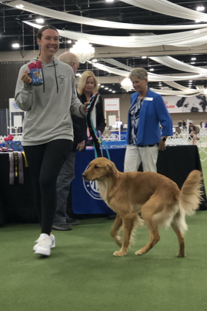 Meet the Winners of the 2023 AKC Rally National Championship