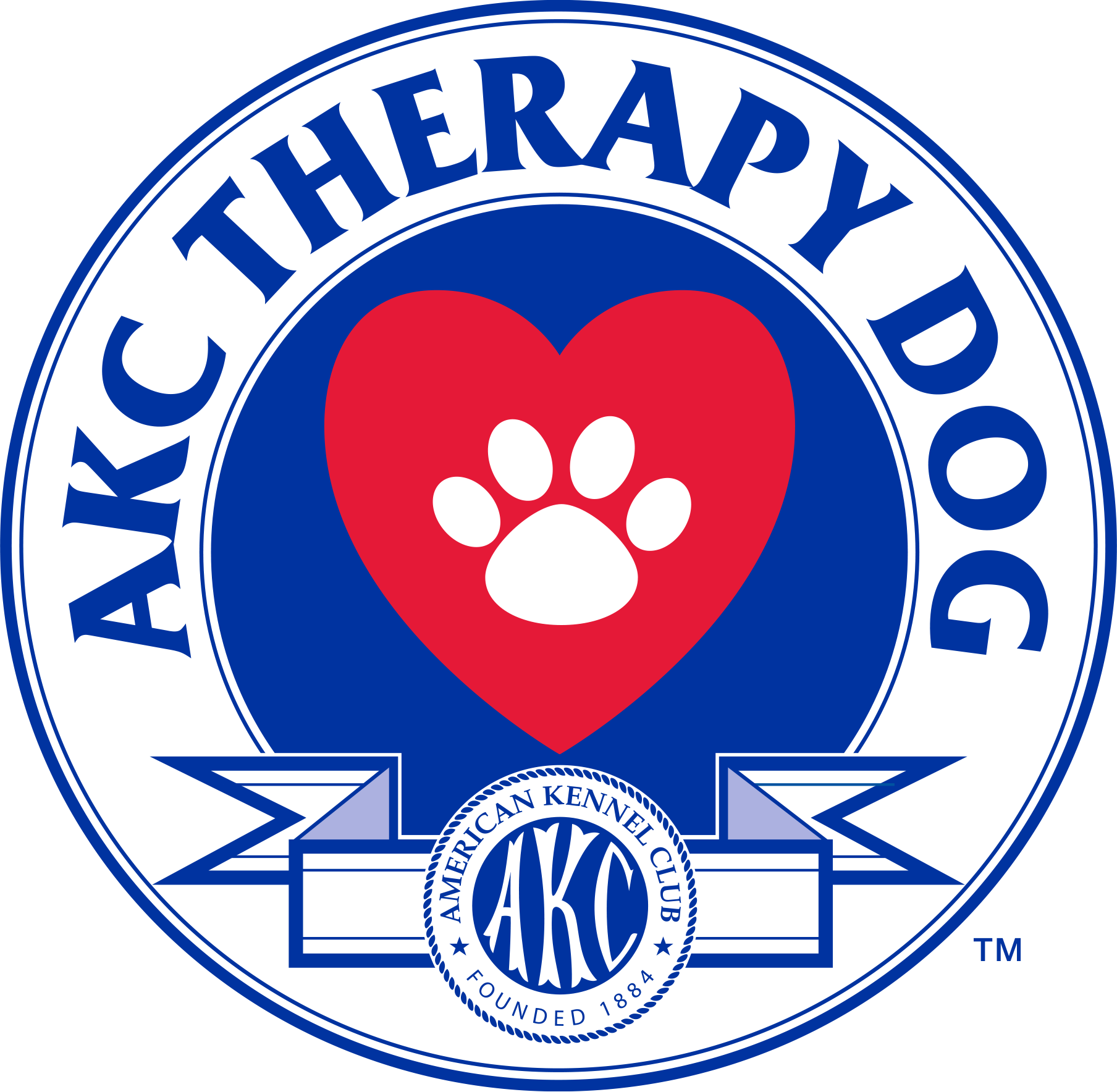 AKC Therapy Dog – American Kennel Club