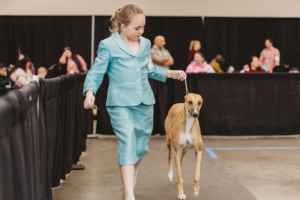 Junior Handler Spotlight: Olivia Merrill