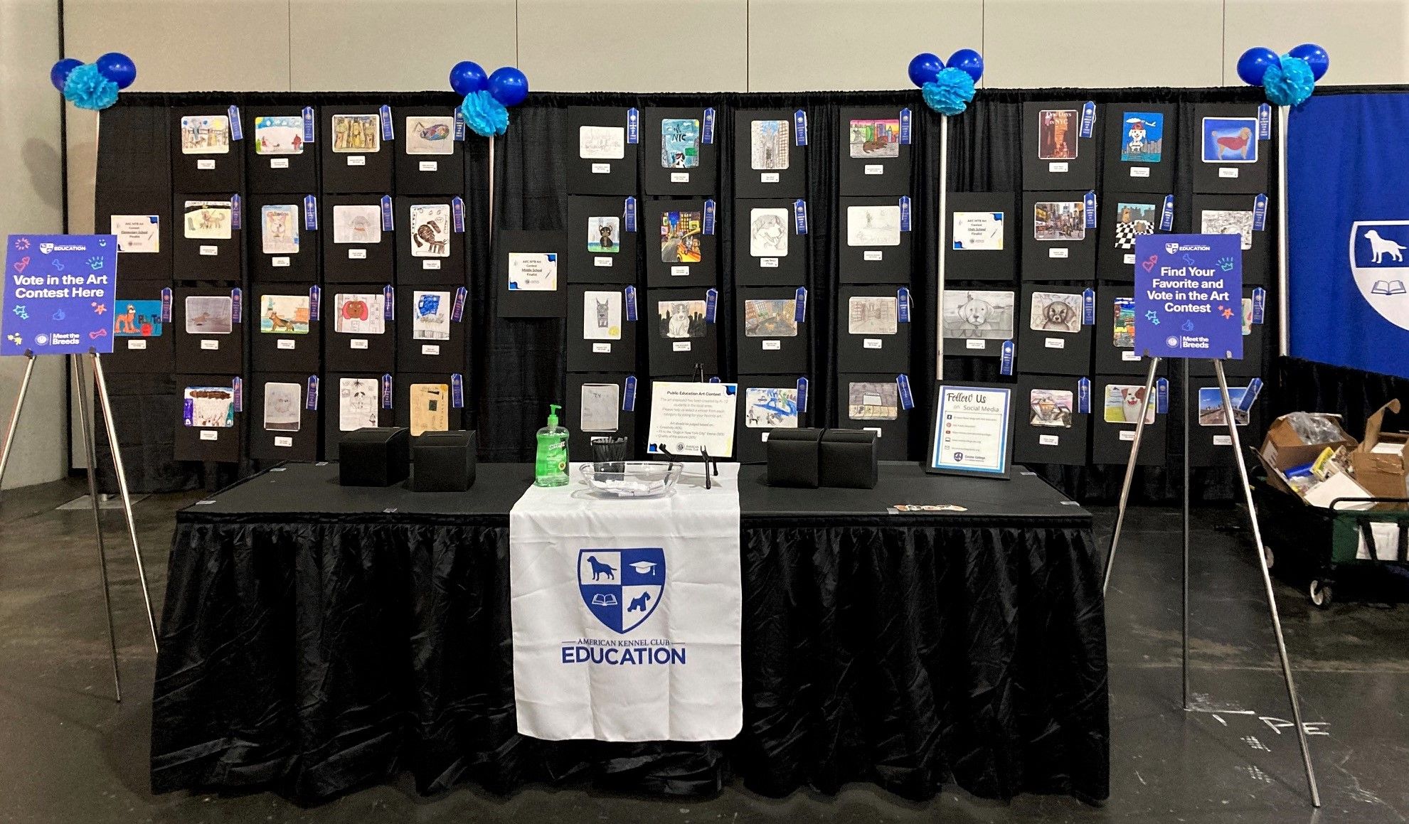 AKC Meet the Breeds Art Contest – American Kennel Club