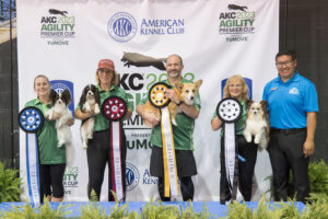 Meet the Winners of the 2023 AKC Agility Premier Cup