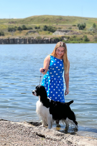 Meet Colorado Junior Handler Caleigh Novak