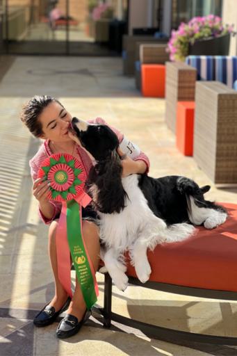 Meet Colorado Junior Handler Caleigh Novak