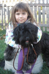 Meet Colorado Junior Handler Caleigh Novak