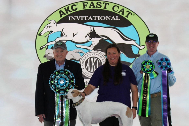 Fast CAT Winners Crowned at 2023 AKC Fast CAT Invitational