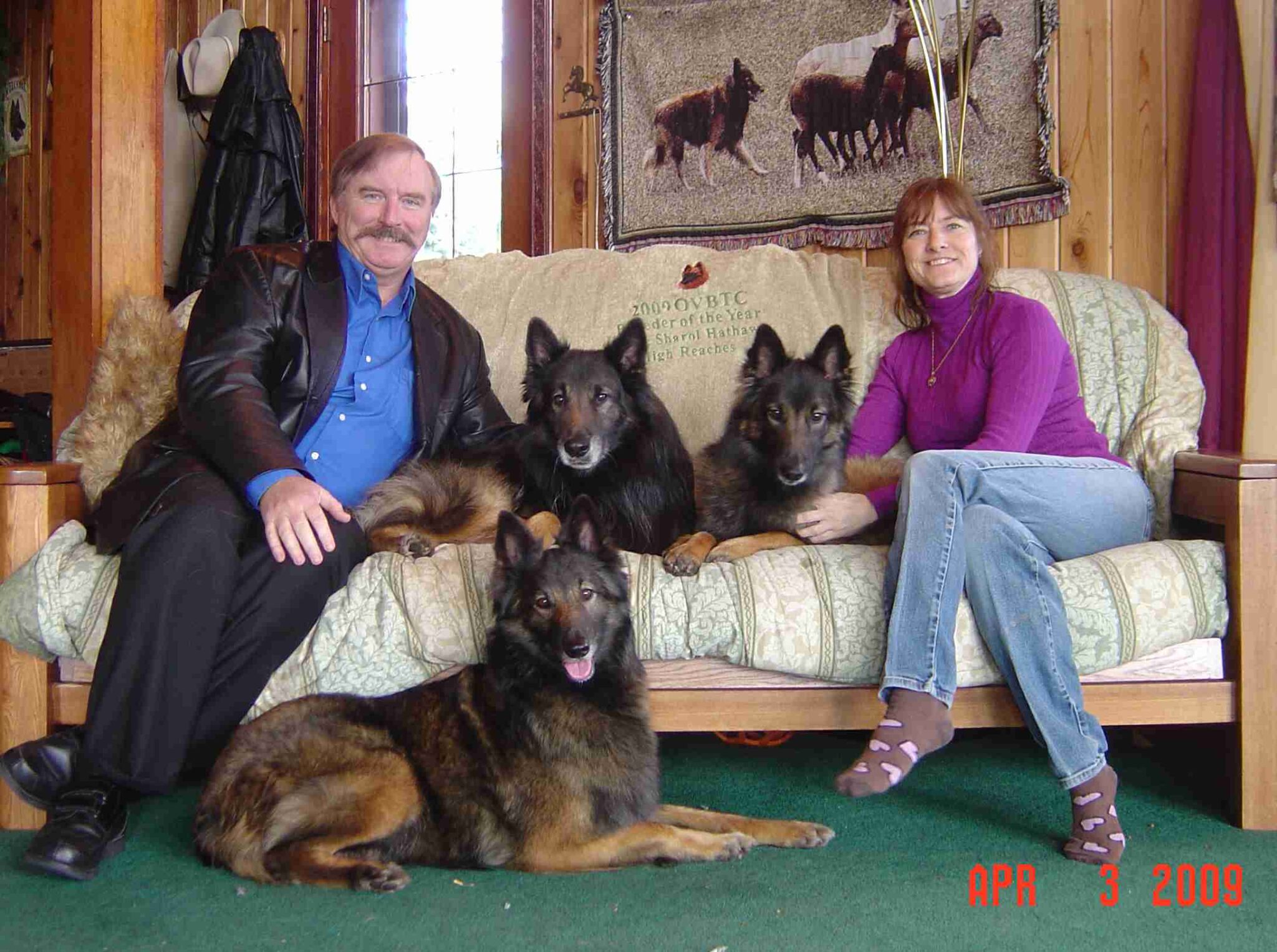 2023 Lifetime Achievement Award Nominees – American Kennel Club