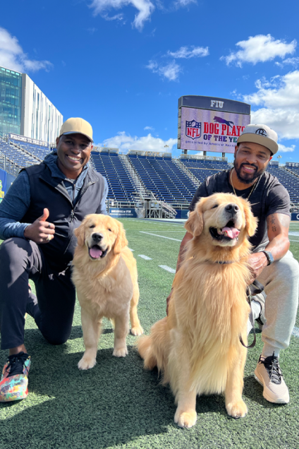 How to Watch the NFL Dog Plays of the Year Broadcast