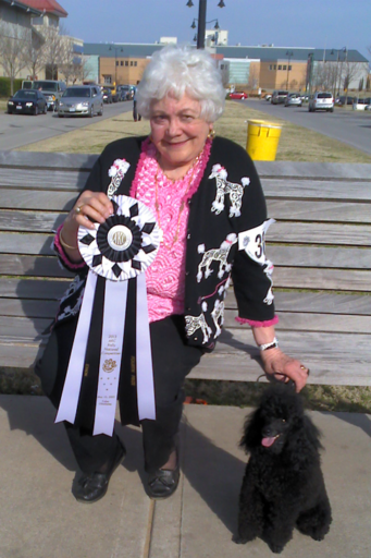 Donna Fox: Obedience With Poodles Over Seven Decades