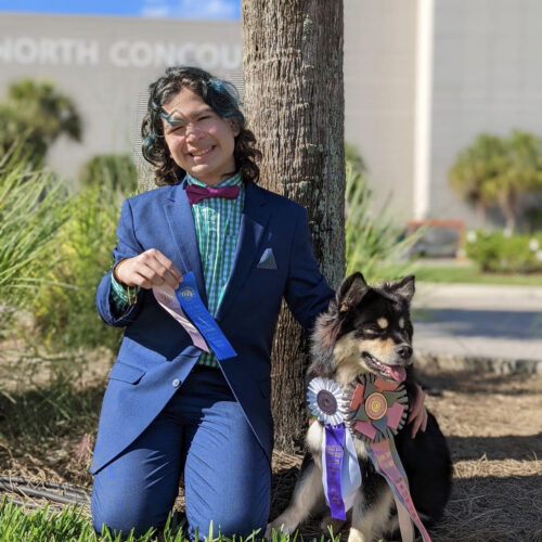 AKC Junior Showmanship: Developing Handling and Sportsmanship Skills ...
