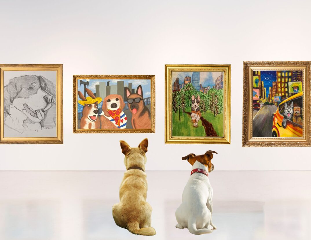 National Art Contest – American Kennel Club