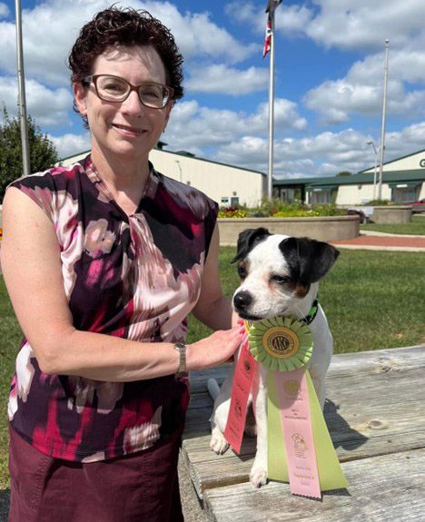 Breeder Spotlight: Laura Jane Stewart and Noah Hines of Three Oaks ...