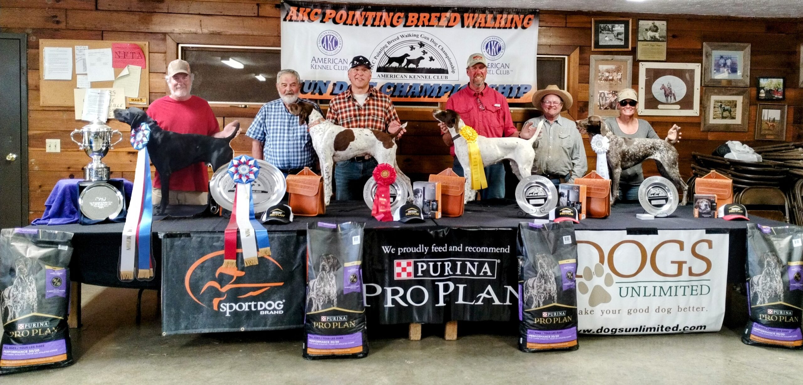 2023 AKC Gun Dog Championships – American Kennel Club