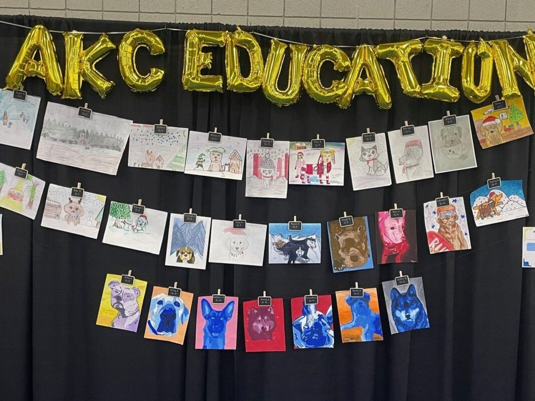 AKC Meet the Breeds Art Contest – American Kennel Club