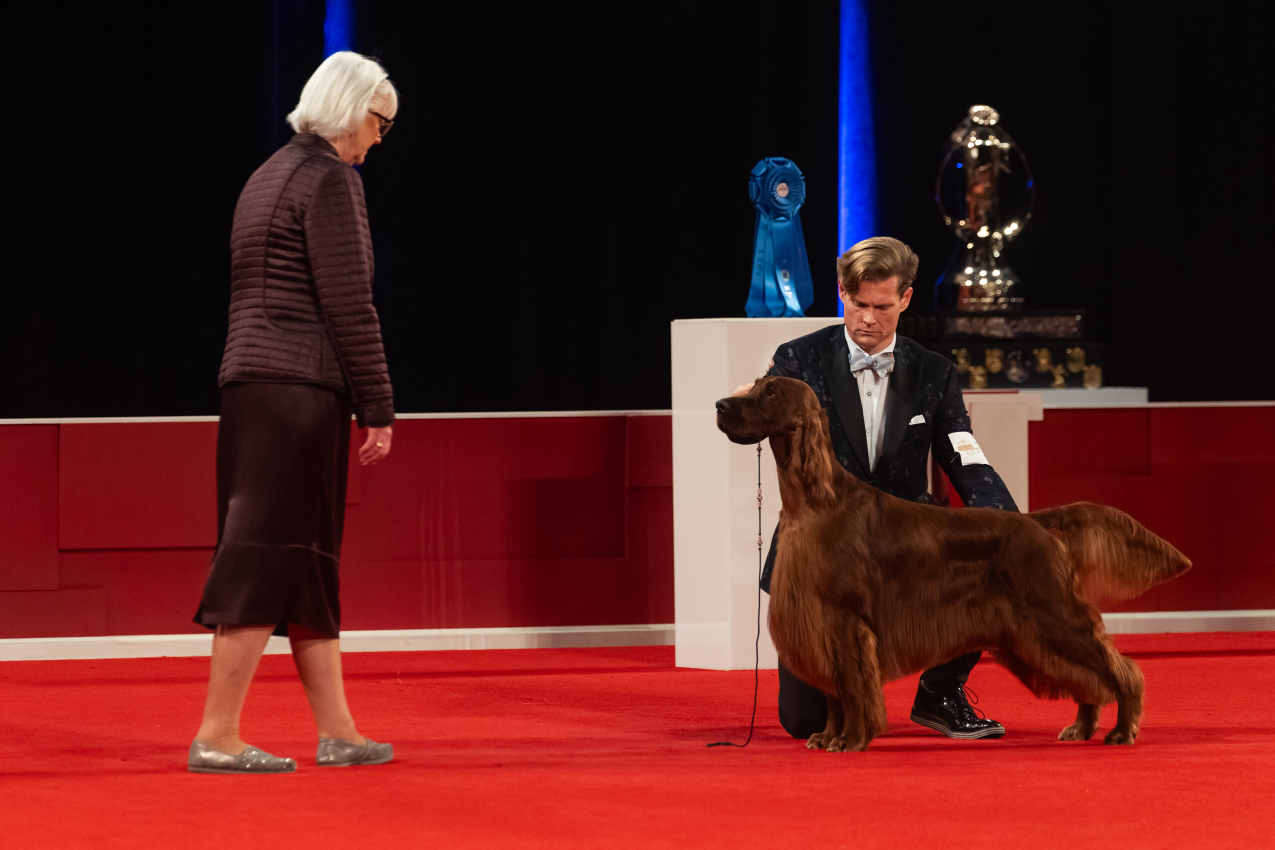 Publishing of Handlers/Agents in Dog Show Catalogs – American Kennel Club